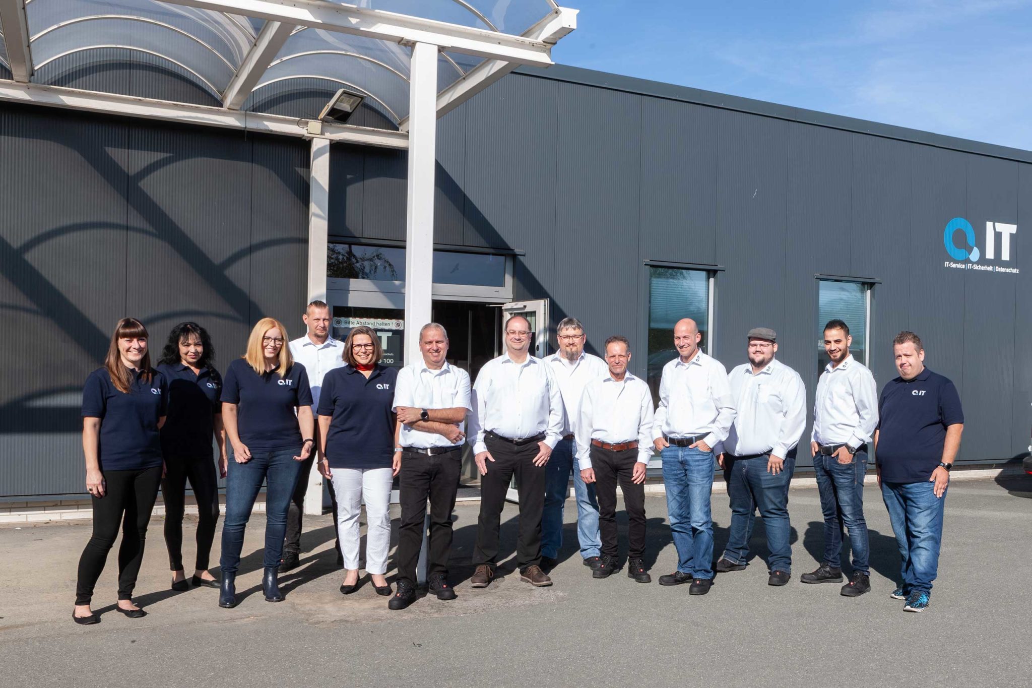 Über uns - QIT